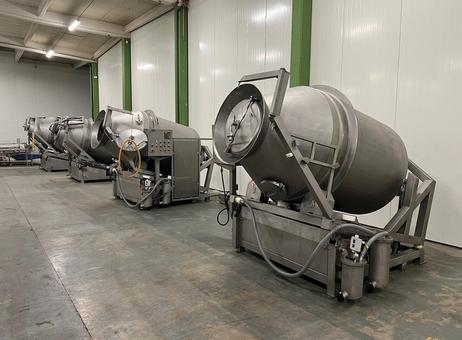 Mikser SFK-DANFOTECH MA 3000 SD