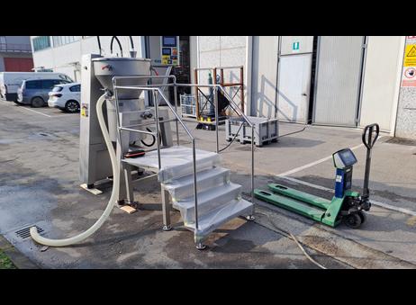 Rezač, homogenizator, mikser, emulzistor 200 litara KITPRO YAZICILAR L200IV