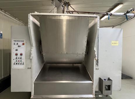 Mikser Baker Perkins 001