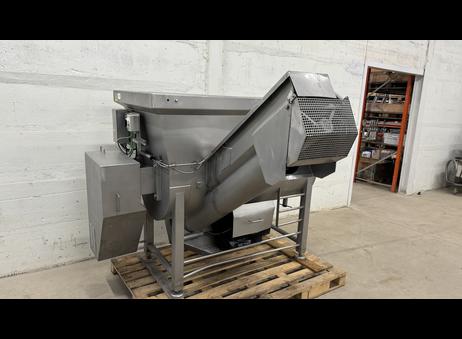 Mikser Wolfking 1500 liters