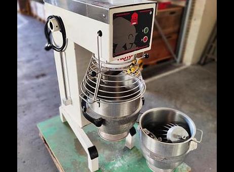 Mikser Rotor Lips AG AR30/MK1