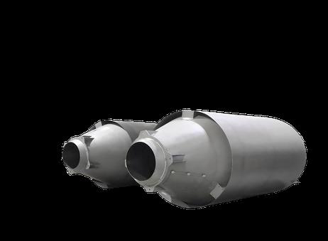 Mikser Spare parts for mixers and homogeniztion