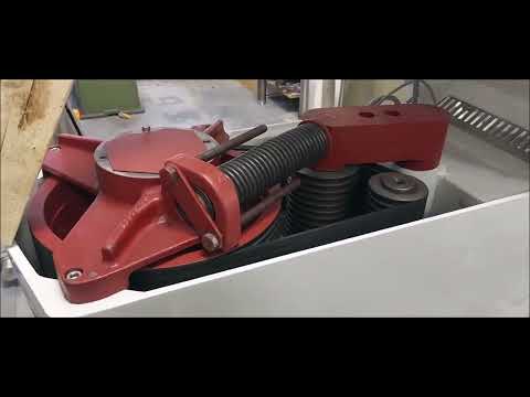 Boginja SP 180 Spiralni mikser 180 kg testa