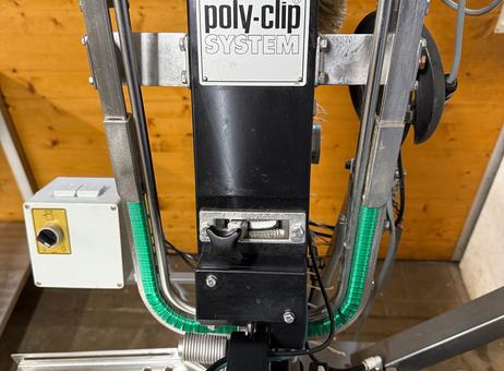 Korišćeni Poly Clip PDC 600 vakuumski punjač