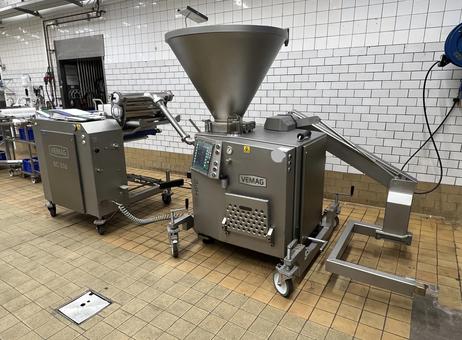 Usisivač VEMAG HP20E + BC236