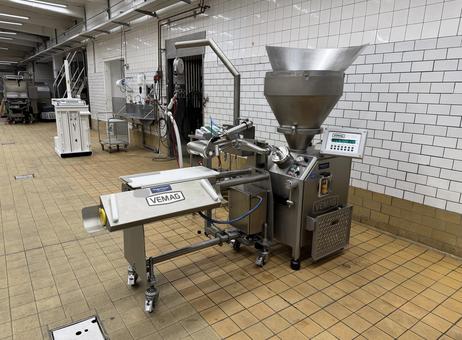 Usisivač Vemag ROBOT 500 + 863