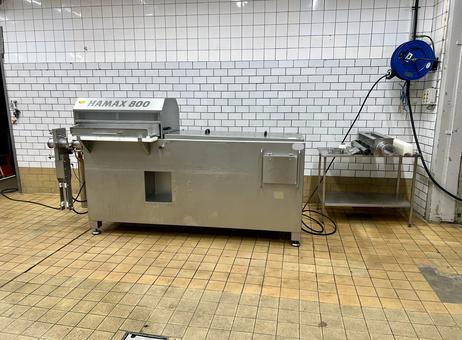 Usisivač SCHRÖDER HAMAX 800