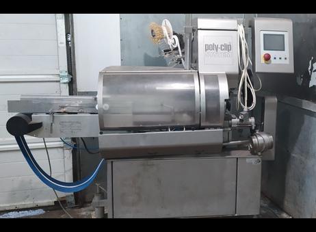 Poly-clip ICA 8700