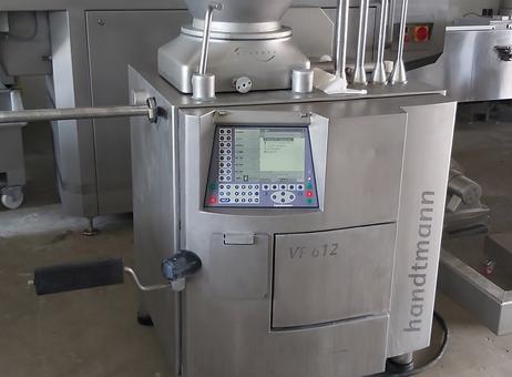 Usisivač Handtmann Vf 612