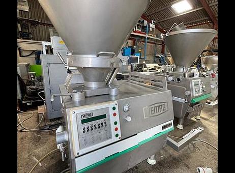 Usisivač Vemag ROBOT DP10