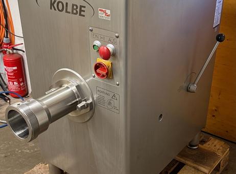 Grinder Kolbe SW 114 / II
