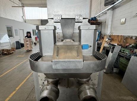 Grinder VVS DI VISCONTI TRITACARNE TRIPLATESTA