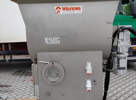 Grinder Wolfking SFG 850/200