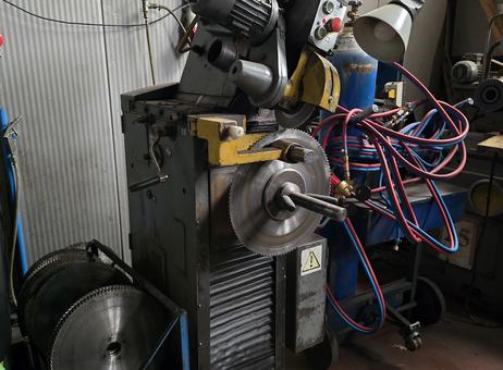 Grinder AFFILA DISCHI NBP 140