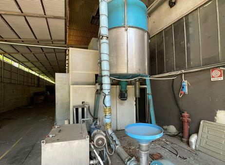 Grinder OMP PREALPINA 130 35 LD