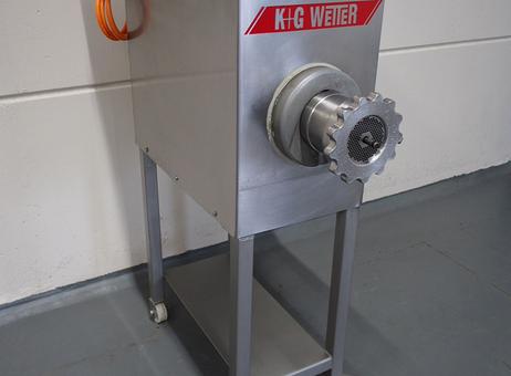 Grinder K+G Wetter 640/1066