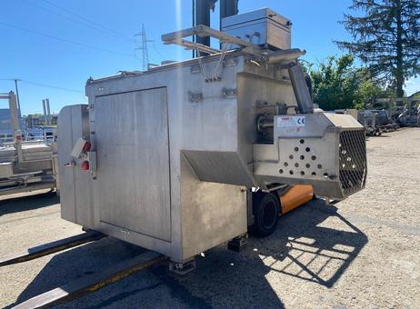 Grinder Velati IMP.110.LT.CO2