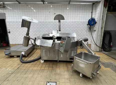 Bovl Cutter KILIA 200 LIT