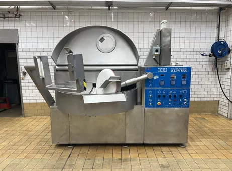 Bovl Cutter Alpina PBV 330