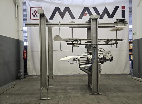 MAREL K-15 klanica