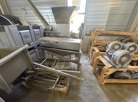 Separator srca i pluća, Stork, HLS-9000