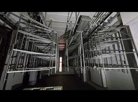 Klanica GANCERE acciaio Inox Gancere Doppio Funivia