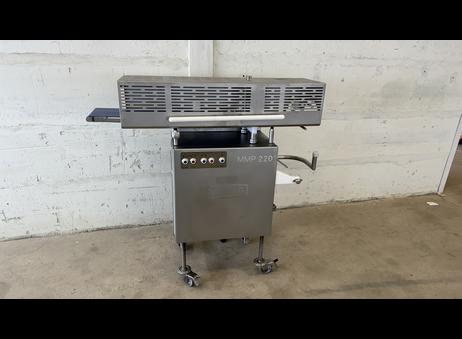 Cutter Vemag MMP 220