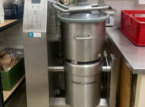 Cutter Robot coupe R23