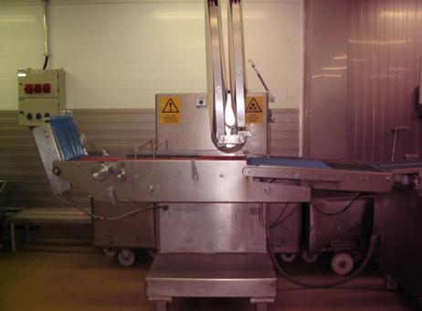 Slicer Formak 180 + Autoloader Formak 180