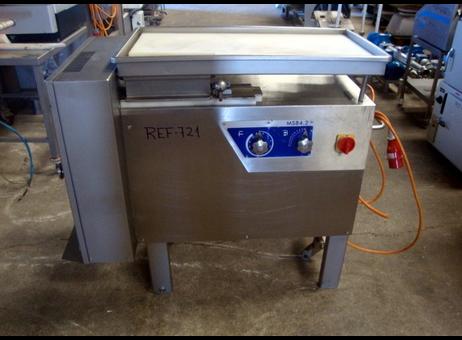 Cutter FOODLOGISTIK MS84.2