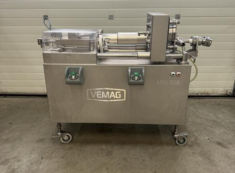 Cutter Vemag LPG 208