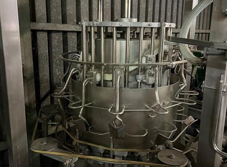 Cutter LINCO AUTOMATIC EVISCERATION