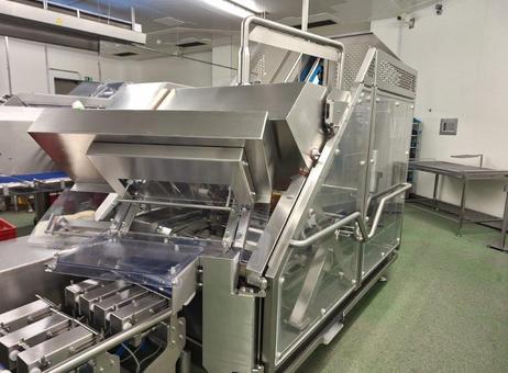 Cutter VC999 / Multivac SL 600 und SB620