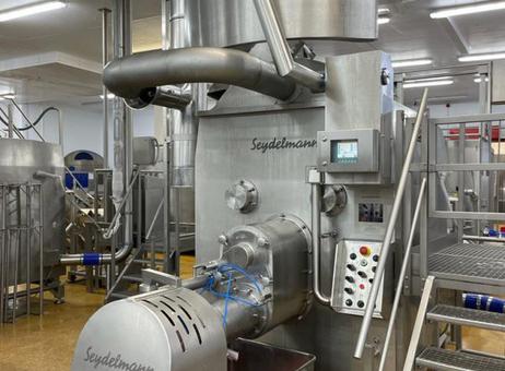 Seydelmann Meat Preparation Line