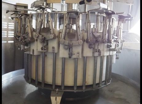 Marel Stork PLH NUOVA C1513 automatski kombajn za jetru