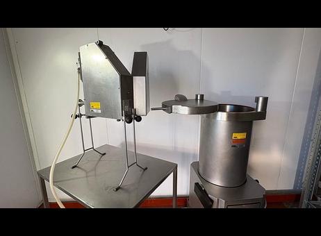 Cutter Gaser & Manica S1500P & EI-50
