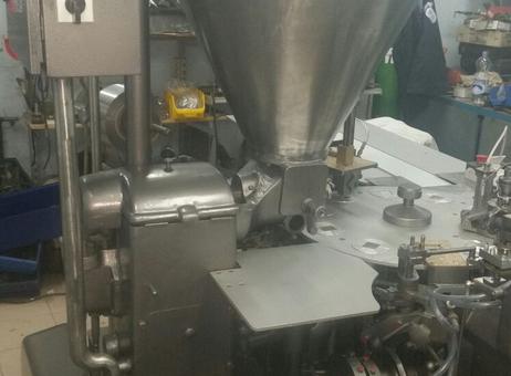 Kustner YH 8/8 Tringular
