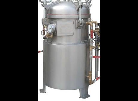 Pasterizovati Auriol Auriol inox électrique 200 4/4 régulation autronic III