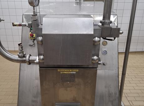 Pasterizovati GAULIN / APV MC45 3TPS / 1 stage / 200Bar