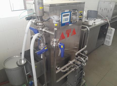 Pasterizovati ATA tecnologia alimentária S:L ATA 500L