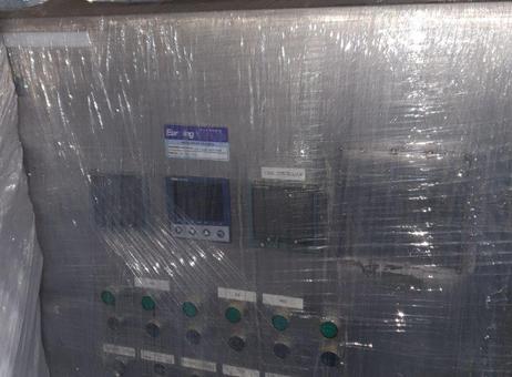 Mašina za proizvodnju, umotavanje i porcionisanje sira ALFA LAVAL M6-MFMC