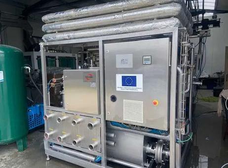 Pasterizovati Ruland 7500 L/h