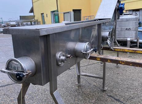 Pasterizovati Nastro a vapore riscaldato Nastro a vapore riscaldato
