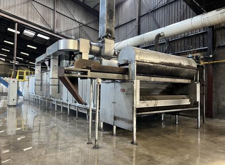 Industrijska pećnica Wolverine Proctor et Schwartz LO1021