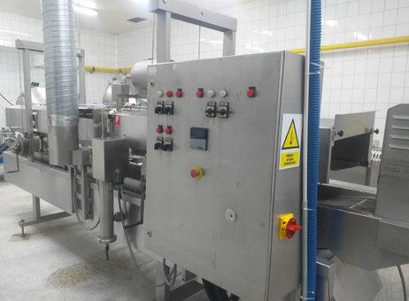 Tunel za kuvanje Stork TBM 400/2500