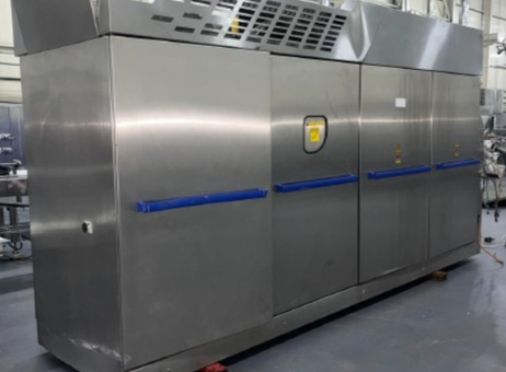 Haas EWB-R pećnica za vafer