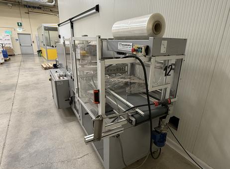 Vakuumska pumpa MA65NM pećnica za termičko skupljanje