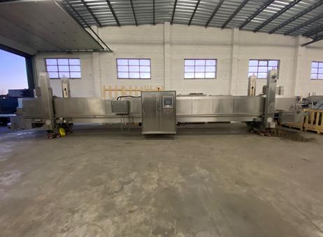GEA-CFS FLC 14000/600 Tunel za kuvanje