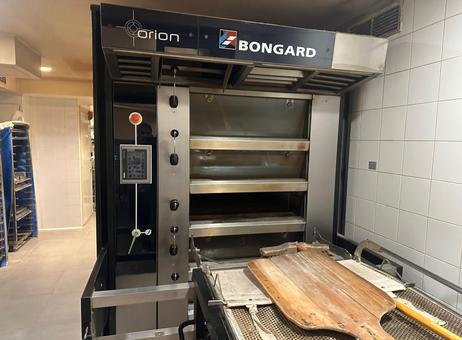 Rotaciona pećnica Bongard Horno Orion E mod. 801/5. 184