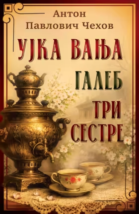 УЈКА ВАЊА, ГАЛЕБ, ТРИ СЕСТРЕ
